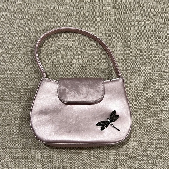 Judith Jack | Bags | Tiny Judith Jack Pink Purse | Poshmark